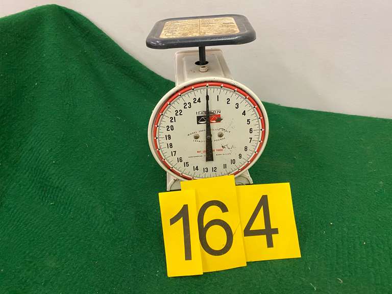 Hanson Scale - Gavel Roads Online Auctions