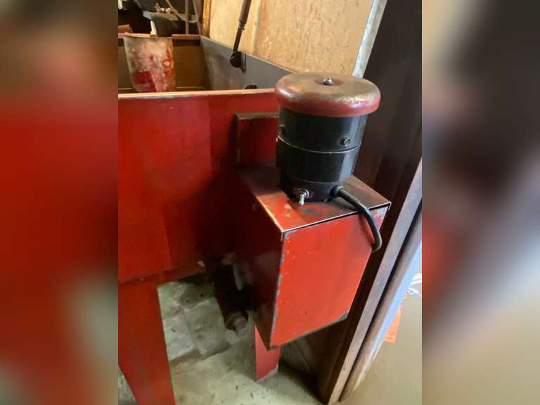 Solvent Tank/Parts Washer and Ventilation Hood - Gavel Roads Online ...