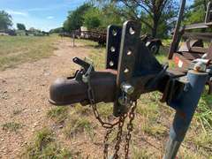 Tilting Poly Pipe Reel Trailer - Gavel Roads Online Auctions