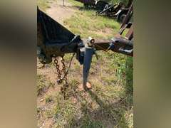 Tilting Poly Pipe Reel Trailer - Gavel Roads Online Auctions