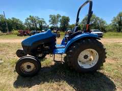 New Holland TC35 2WD Diesel Tractor - Gavel Roads Online Auctions
