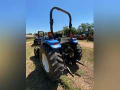 New Holland TC35 2WD Diesel Tractor - Gavel Roads Online Auctions