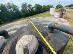 Oilfield Swab Tank Skid - Gavel Roads Online Auctions