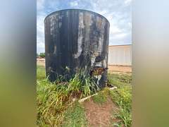 Oilfield Swab Tank Skid - Gavel Roads Online Auctions