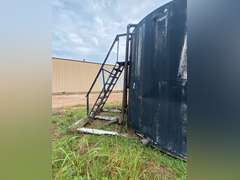 Oilfield Swab Tank Skid - Gavel Roads Online Auctions