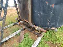 Oilfield Swab Tank Skid - Gavel Roads Online Auctions