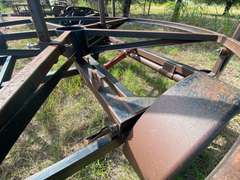 Tilting Poly Pipe Reel Trailer - Gavel Roads Online Auctions