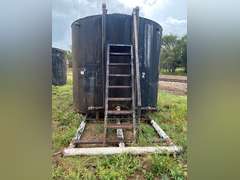 Oilfield Swab Tank Skid - Gavel Roads Online Auctions