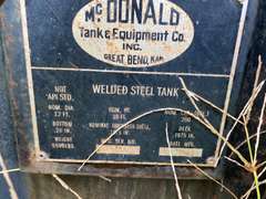 Oilfield Swab Tank Skid - Gavel Roads Online Auctions