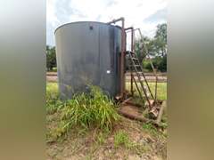 Oilfield Swab Tank Skid - Gavel Roads Online Auctions