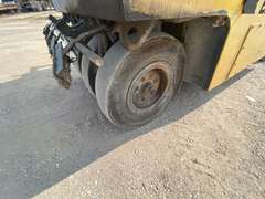 Bomag BW-12R Rubber Tire Wheel Packer - Gavel Roads Online Auctions