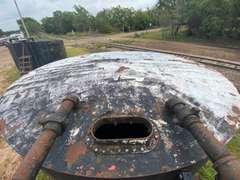 Oilfield Swab Tank Skid - Gavel Roads Online Auctions