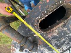 Oilfield Swab Tank Skid - Gavel Roads Online Auctions