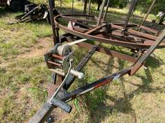 Tilting Poly Pipe Reel Trailer - Gavel Roads Online Auctions