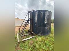 Oilfield Swab Tank Skid - Gavel Roads Online Auctions