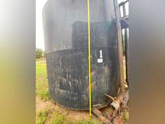 Oilfield Swab Tank Skid - Gavel Roads Online Auctions