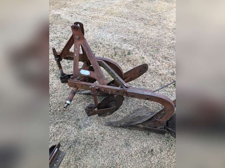 Dearborn 3PT 2 Bottom Plow Attachment - Gavel Roads Online Auctions