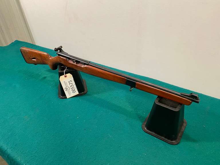 Mossberg 151M-B .22LR Semi-Auto Rifle w/ Mannlicher Stock - Gavel Roads ...