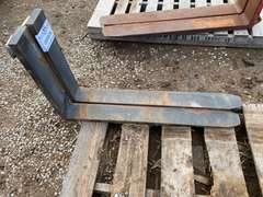 4" x 36" Replacement Forklift Forks - Gavel Roads Online Auctions