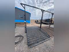 6' x 10' Arched ATV Cattle Guard Fence Crossing - Gavel Roads Online ...