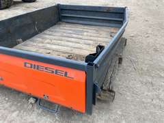 Kubota RTV-X900 UTV Utility Bed - Gavel Roads Online Auctions