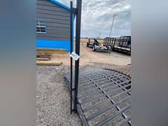 6' x 10' Arched ATV Cattle Guard Fence Crossing - Gavel Roads Online ...