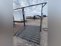 6' x 10' Arched ATV Cattle Guard Fence Crossing - Gavel Roads Online ...