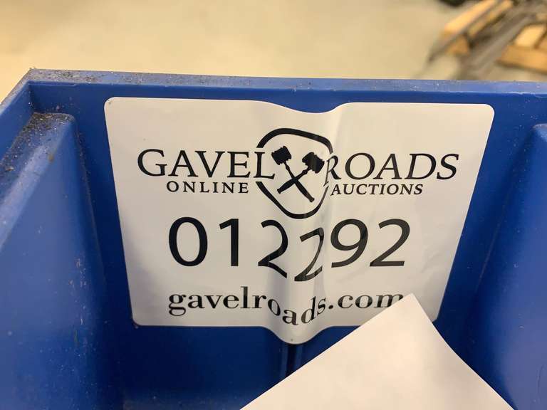 Assorted S30 Collet Pads - Gavel Roads Online Auctions