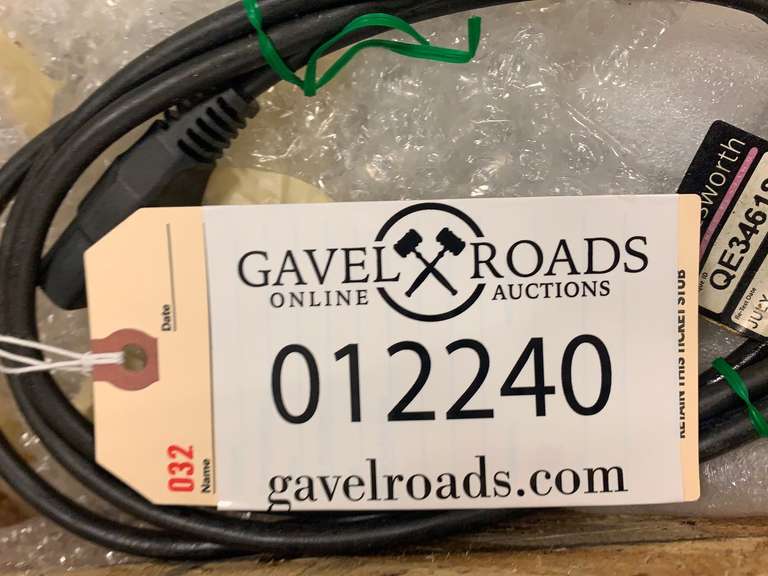 Mercer Air Gauge & Probe - Gavel Roads Online Auctions