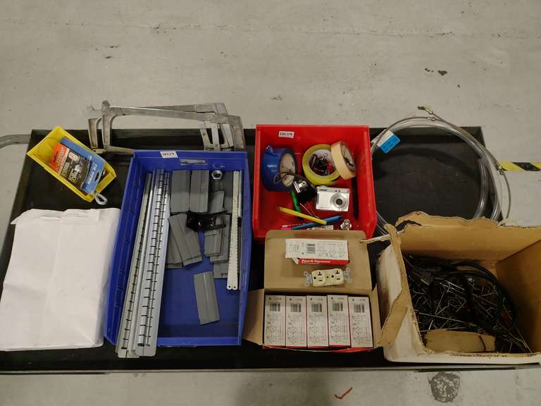 Misc. Shop Tools/Supplies - Gavel Roads Online Auctions