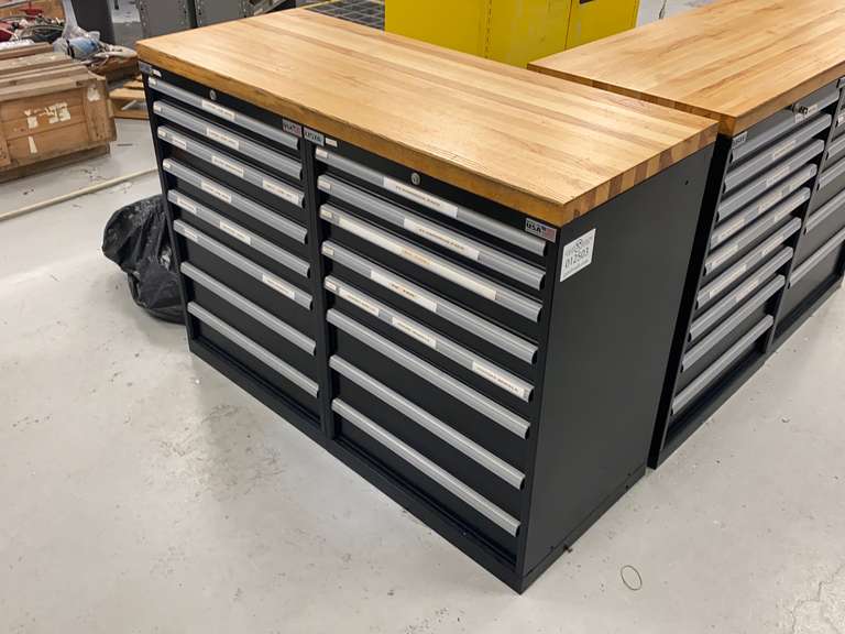 Lista Drawer Tool Storage Cabinets Gavel Roads Online Auctions lista-drawer-tool-storage-cabinets-gavel-roads-online-auctions