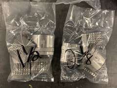 Assorted S30 Collet Pads - Gavel Roads Online Auctions