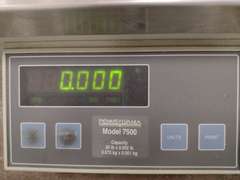 Pennsylvania 7500 Series Digital Scale - Gavel Roads Online Auctions