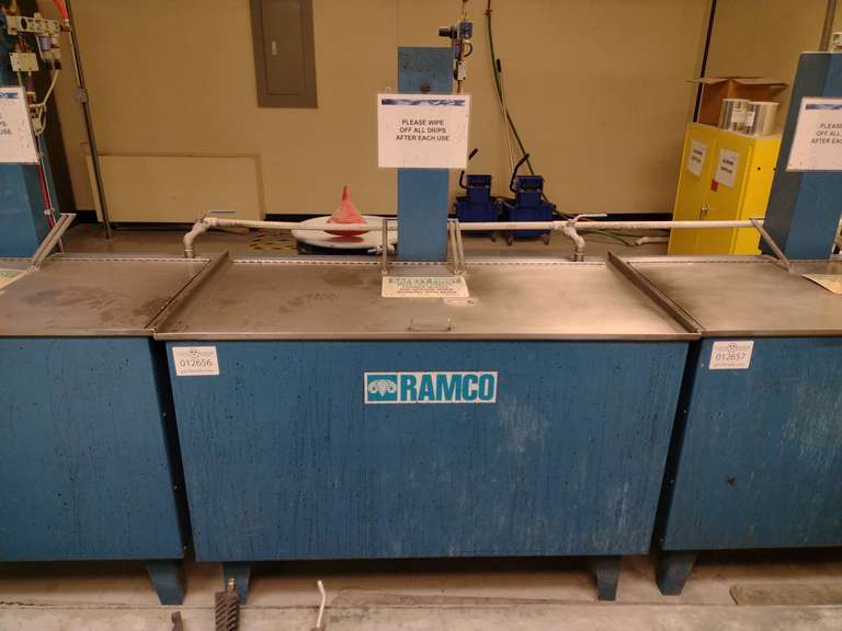 Ramco Parts Washer - Gavel Roads Online Auctions