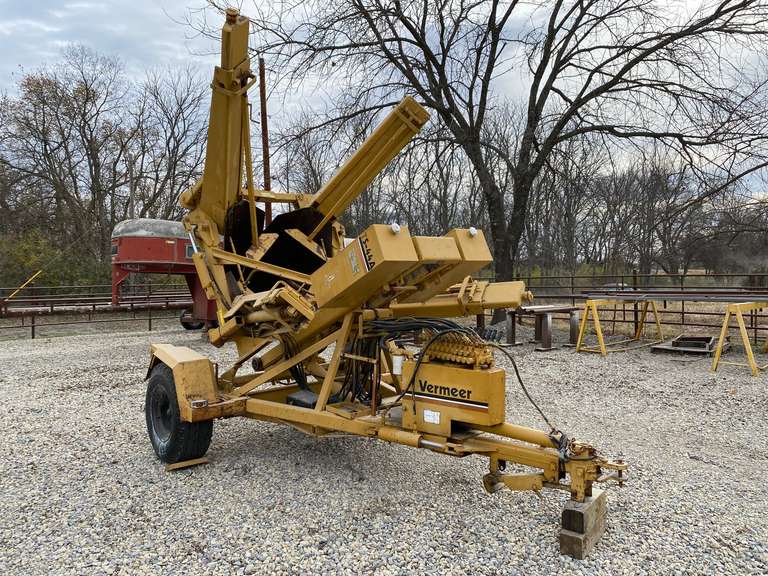 44" Vermeer TS44A Tree Spade - Gavel Roads Online Auctions