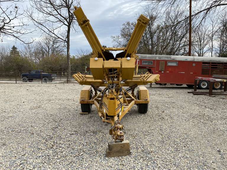 44" Vermeer TS44A Tree Spade - Gavel Roads Online Auctions