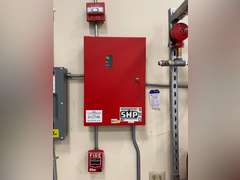 Fike CO2 Fire Suppression System (1 of 4) - Gavel Roads Online Auctions