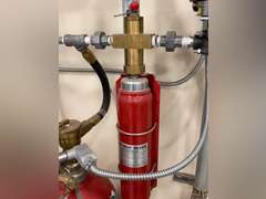 Fike CO2 Fire Suppression System (1 of 4) - Gavel Roads Online Auctions