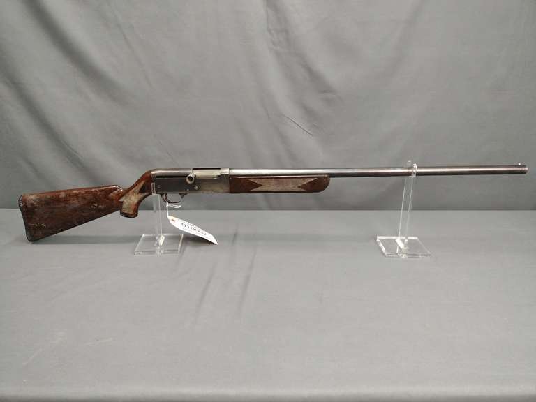 Stevens 124 12ga Bolt Action Shotgun - Gavel Roads Online Auctions