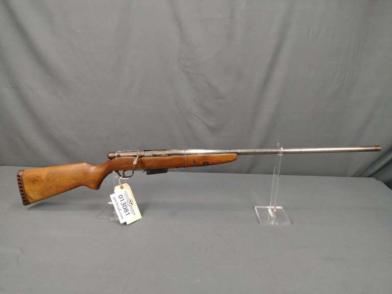 Kessler Arms 12GA 2 3/4 Bolt Action Shotgun - Gavel Roads Online Auctions