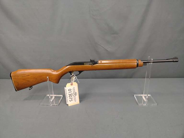 Marlin 99M1 22 LR Semi-Automatic Carbine Rifle - Gavel Roads Online ...
