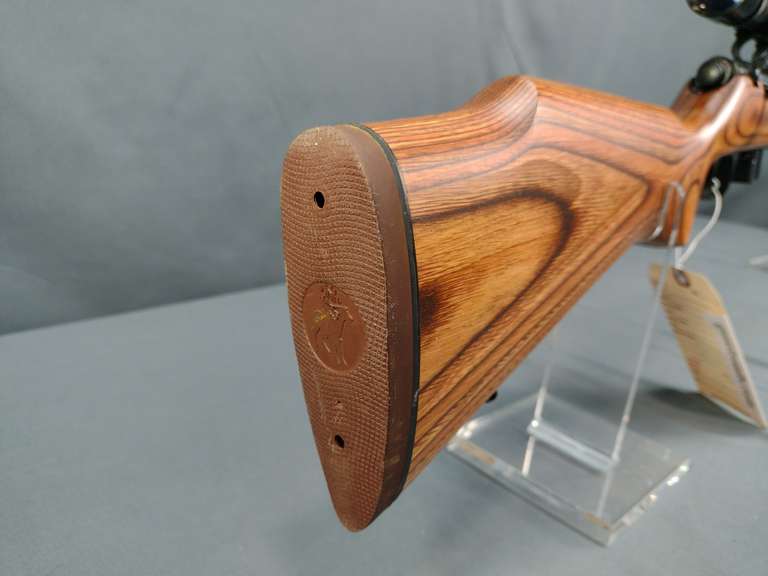 Marlin 882L .22 Mag Bolt Action Rifle w/Weaver Marksman 3x-9x Scope ...