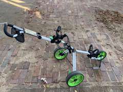 Caddy Mate Golf Club Pull Cart - Gavel Roads Online Auctions
