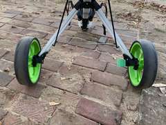 Caddy Mate Golf Club Pull Cart - Gavel Roads Online Auctions