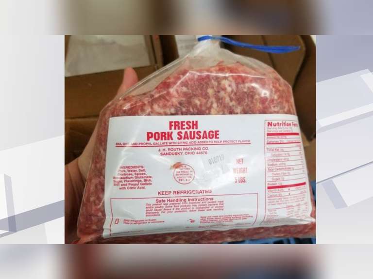 (30) 1 lb. packages of Fresh Pork Sausage - Gavel Roads Online Auctions