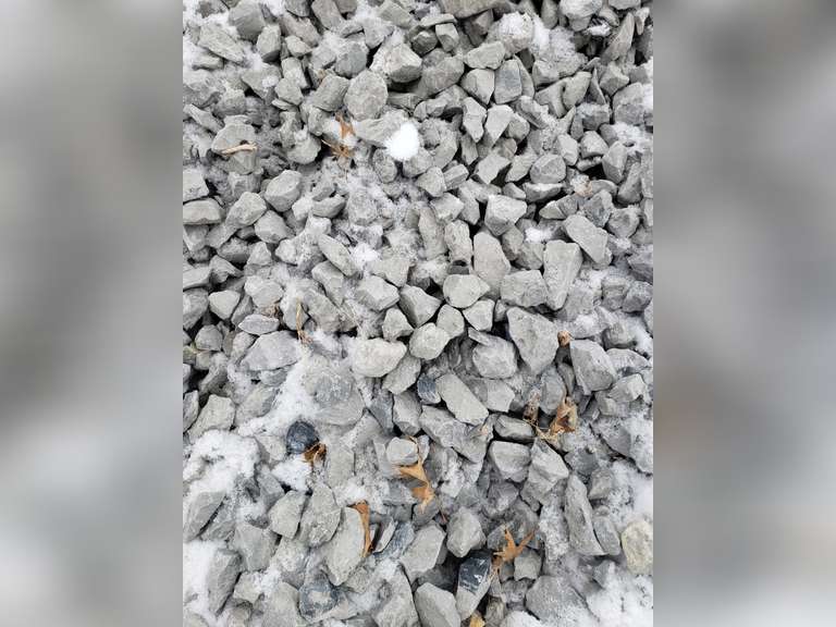 1 Load (6.5 ton) - 1.5 inch Clean Rock Delivered - Gavel Roads Online ...