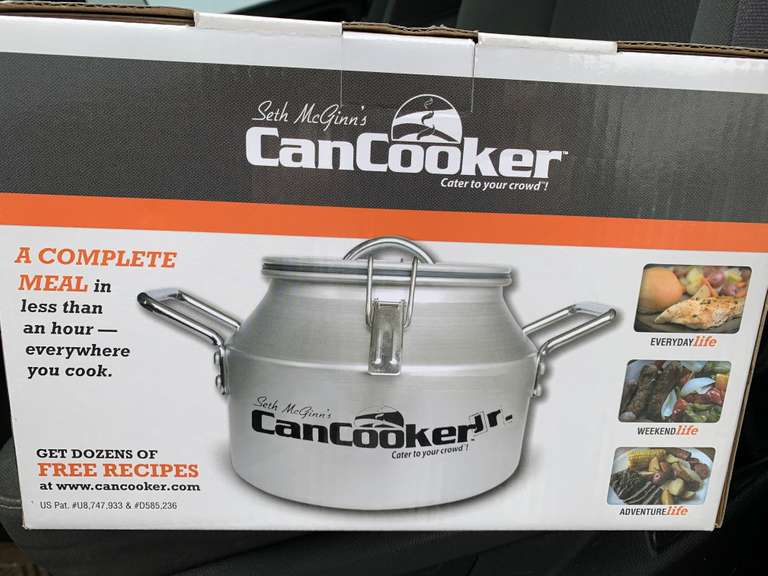 CanCooker Jr. - Gavel Roads Online Auctions