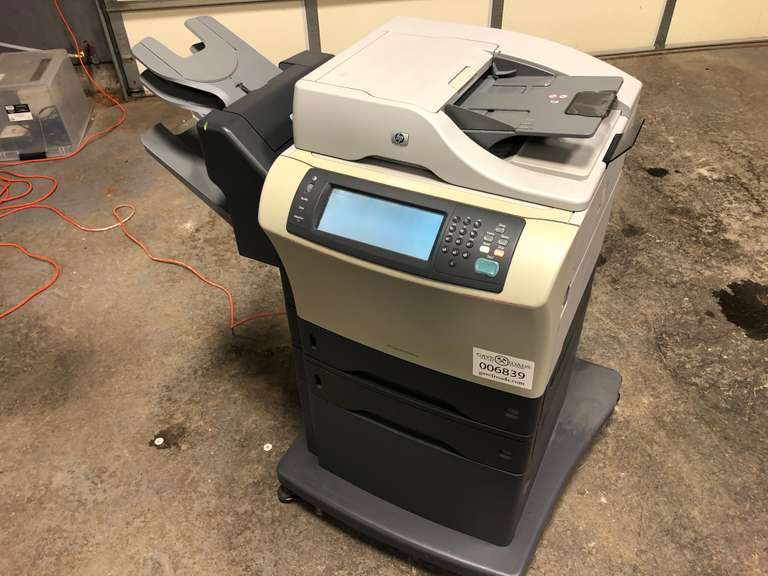 HP Invent Printer/Copy Machine - Gavel Roads Online Auctions