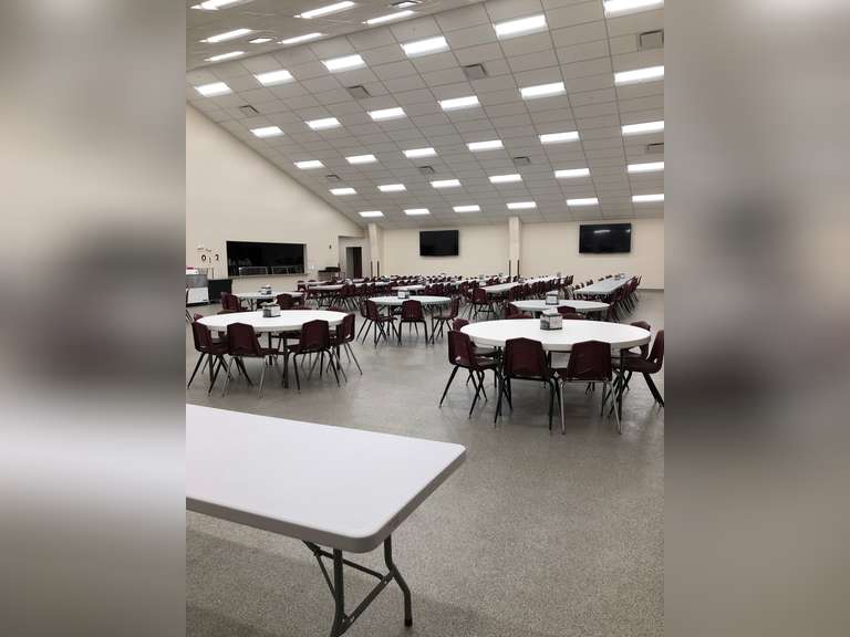 (1) Day Church Hall Rental - Gavel Roads Online Auctions