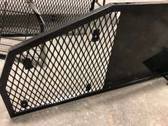 Custom Single Seat Police Cage - Gavel Roads Online Auctions